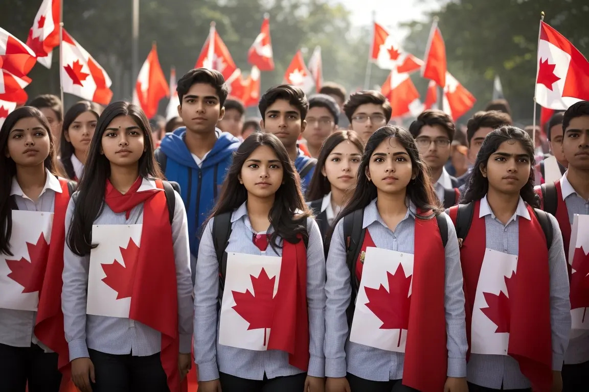 Canadian Colleges Support Indian Students Amid Diplomatic Crisis ...