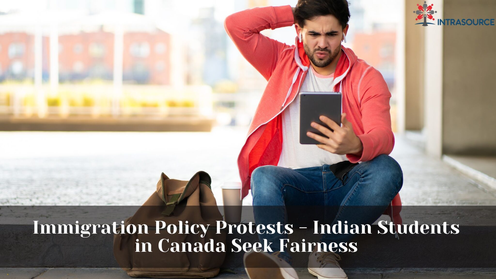 Canadian Immigration Policy Protests: Indian Students in Canada Seek ...