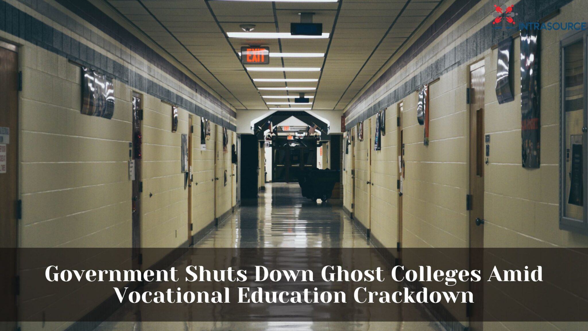 Government Shuts Down Ghost Colleges Amid Vocational Education ...