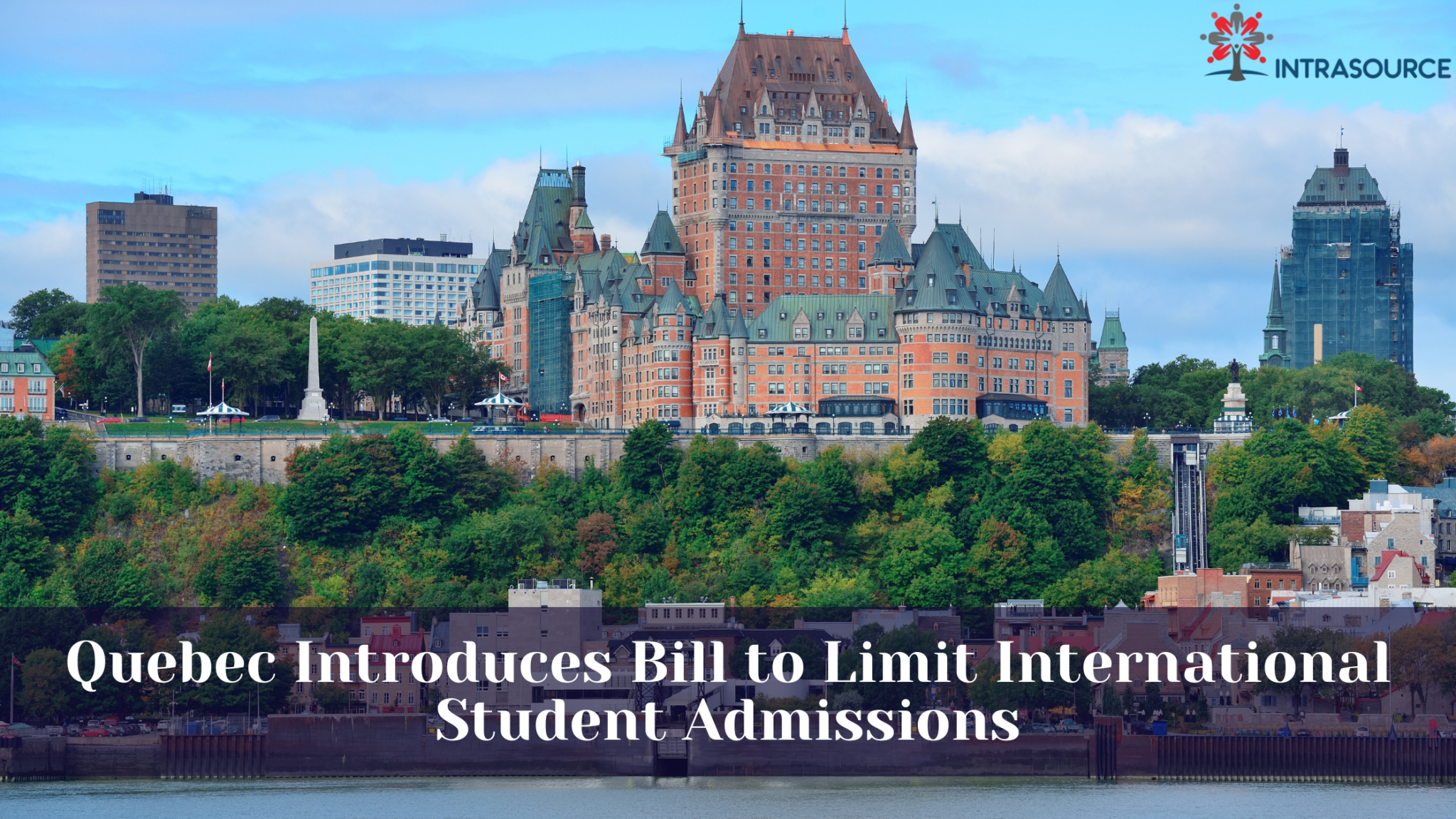 Quebec Introduces Bill to Limit International Student Admissions ...