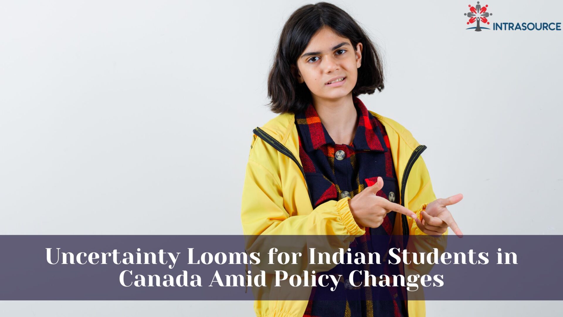 Uncertainty Looms for Indian Students in Canada Amid Policy Changes ...